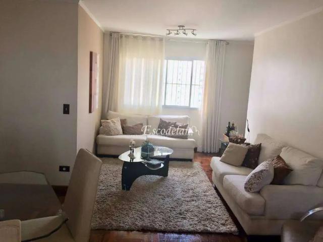 Apartamento para Venda em São Paulo/SP Santa Teresinha 3 Quartos