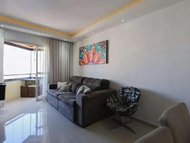 Apartamento para Venda em São Paulo/SP Santa Teresinha 3 Quartos