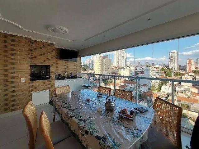 Apartamento para Venda em São Paulo/SP Santa Teresinha 3 Quartos