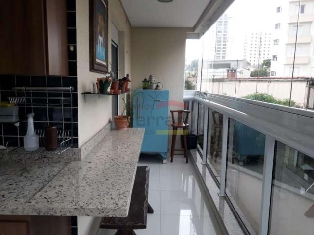 Apartamento para Venda em São Paulo/SP Santa Teresinha 3 Quartos