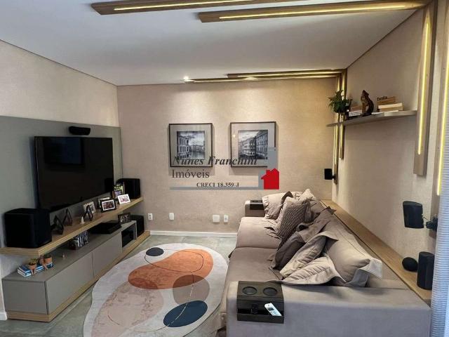 Apartamento para Venda em São Paulo/SP Santa Teresinha 3 Quartos