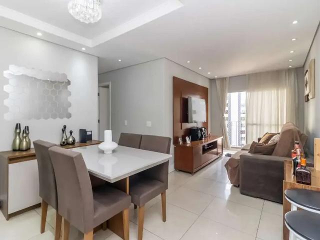 Apartamento para Venda em São Paulo/SP Santa Teresinha 3 Quartos