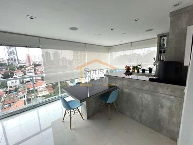 Apartamento para Venda em São Paulo/SP Santa Teresinha 3 Quartos