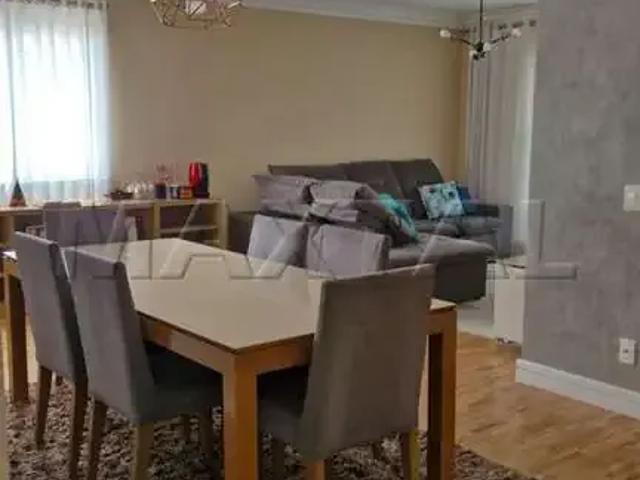 Apartamento para Venda em São Paulo/SP Santa Teresinha 3 Quartos