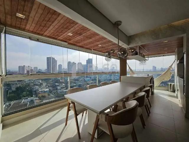 Apartamento para Venda em São Paulo/SP Santa Teresinha 3 Quartos