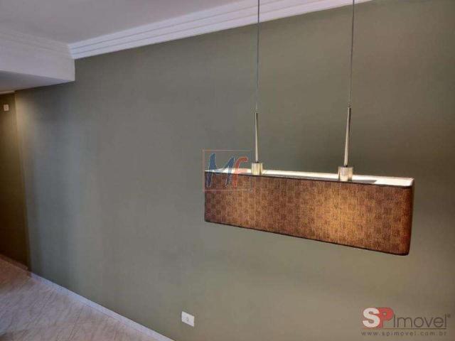Apartamento para Venda em São Paulo/SP Santa Teresinha 3 Quartos