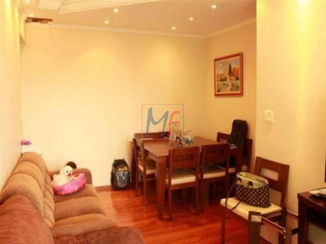 Apartamento para Venda em São Paulo/SP Santa Teresinha 3 Quartos