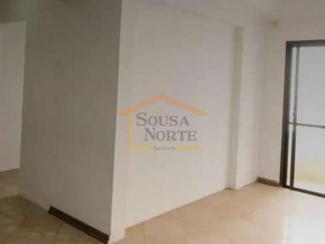 Apartamento para Venda em São Paulo/SP Santa Teresinha 3 Quartos
