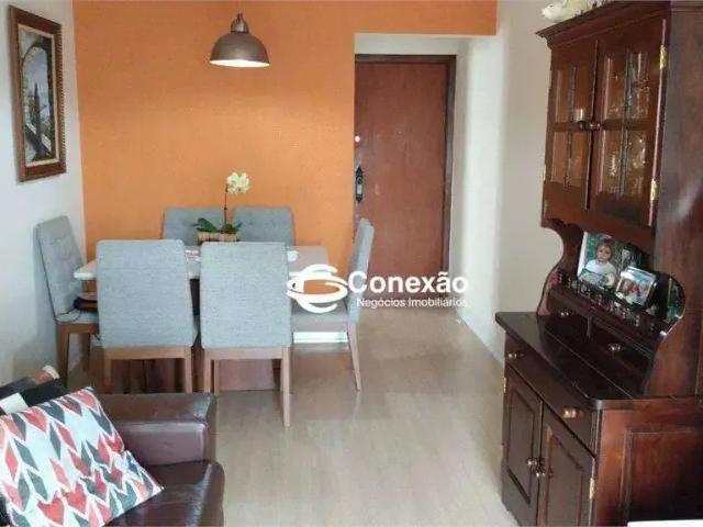 Apartamento para Venda em São Paulo/SP Santa Teresinha 3 Quartos
