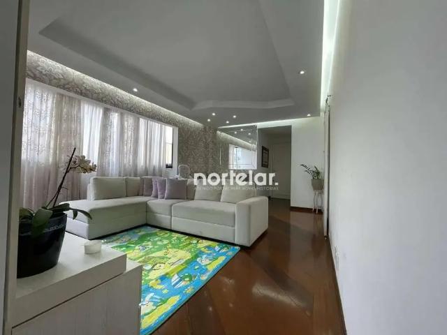Apartamento para Venda em São Paulo/SP Santa Teresinha 3 Quartos