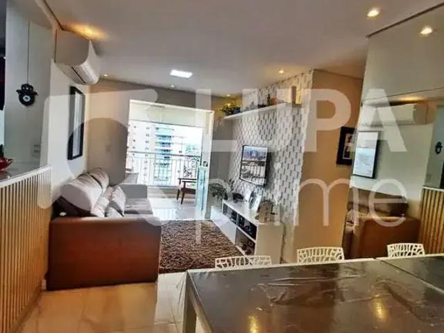Apartamento para Venda em São Paulo/SP Santa Teresinha 3 Quartos