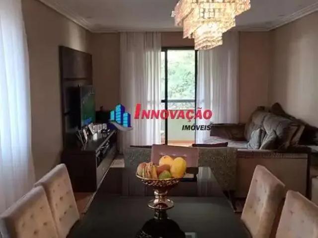 Apartamento para Venda em São Paulo/SP Santa Teresinha 3 Quartos