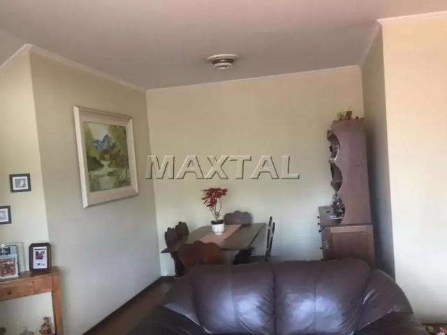 Apartamento para Venda em São Paulo/SP Santa Teresinha 3 Quartos