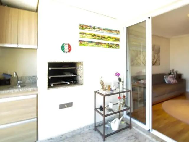 Apartamento para Venda em São Paulo/SP Santa Teresinha 3 Quartos
