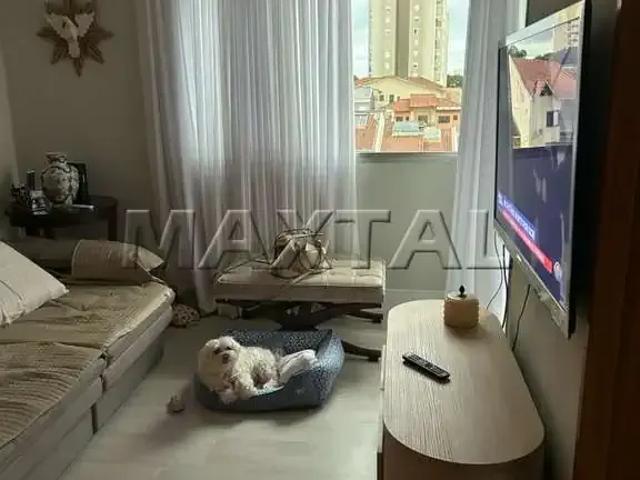Apartamento para Venda em São Paulo/SP Santa Teresinha 3 Quartos