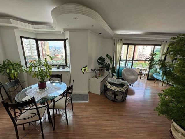 Apartamento para Venda em São Paulo/SP Santa Teresinha 3 Quartos