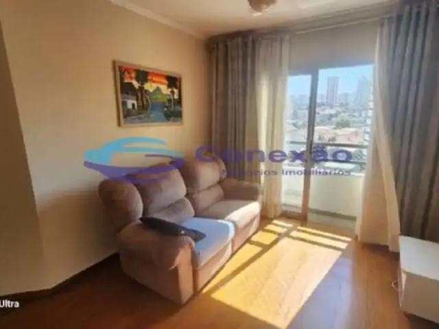 Apartamento para Venda em São Paulo/SP Santa Teresinha 3 Quartos