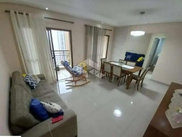 Apartamento para Venda em São Paulo/SP Santa Teresinha 3 Quartos