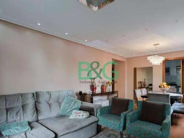 Apartamento para Venda em São Paulo/SP Santa Teresinha 3 Quartos