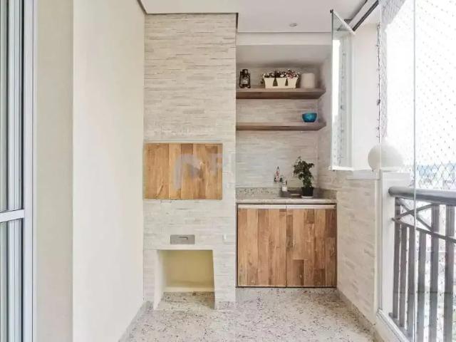 Apartamento para Venda em São Paulo/SP Santa Teresinha 3 Quartos