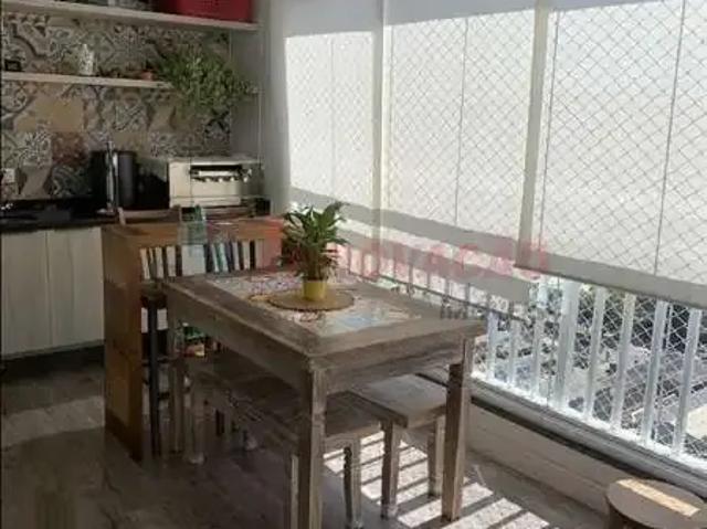 Apartamento para Venda em São Paulo/SP Santa Teresinha 3 Quartos