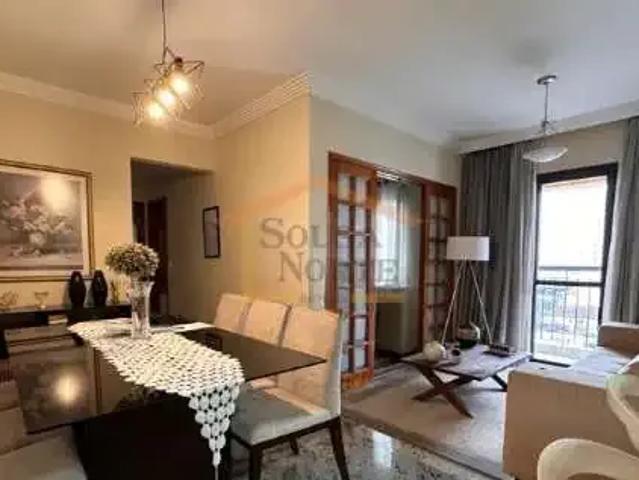 Apartamento para Venda em São Paulo/SP Santa Teresinha 3 Quartos