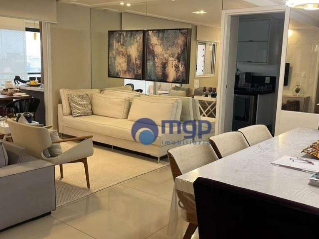 Apartamento para Venda em São Paulo/SP Santa Teresinha 3 Quartos