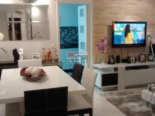 Apartamento para Venda em São Paulo/SP Santa Teresinha 3 Quartos