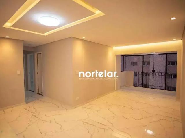 Apartamento para Venda em São Paulo/SP Santa Teresinha 3 Quartos