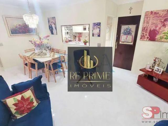 Apartamento para Venda em São Paulo/SP Santa Teresinha 3 Quartos