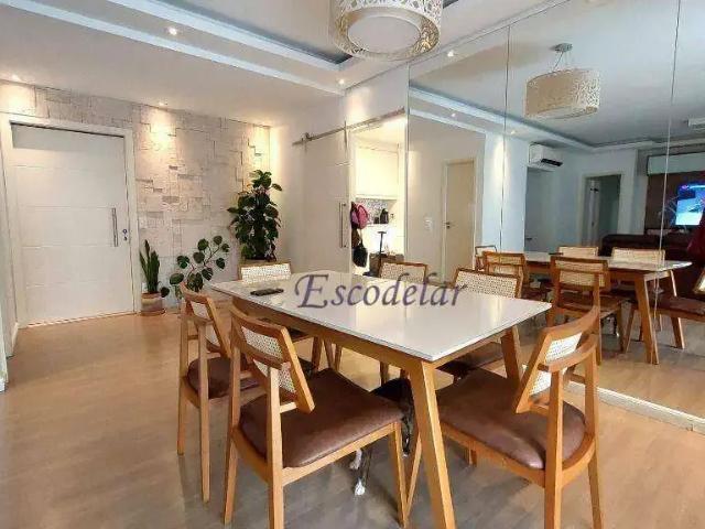 Apartamento para Venda em São Paulo/SP Santa Teresinha 3 Quartos