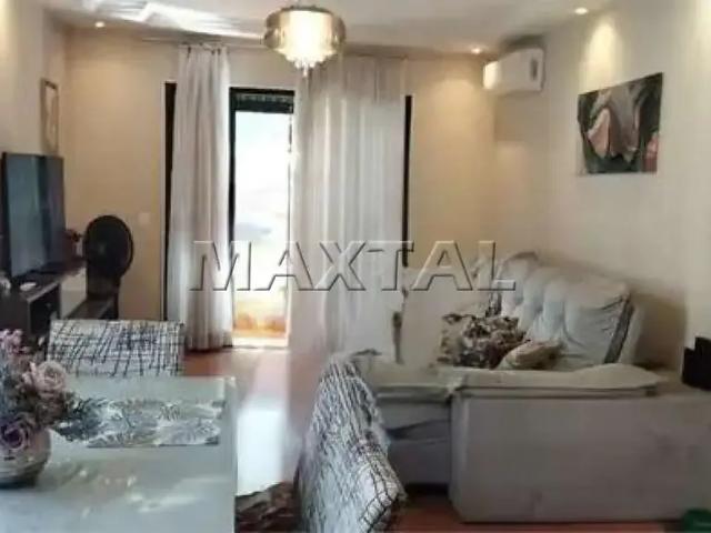 Apartamento para Venda em São Paulo/SP Santa Teresinha 3 Quartos