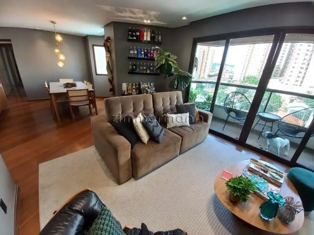 Apartamento para Venda em São Paulo/SP Santa Teresinha 3 Quartos