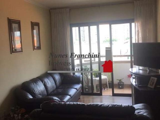 Apartamento para Venda em São Paulo/SP Santa Teresinha 3 Quartos