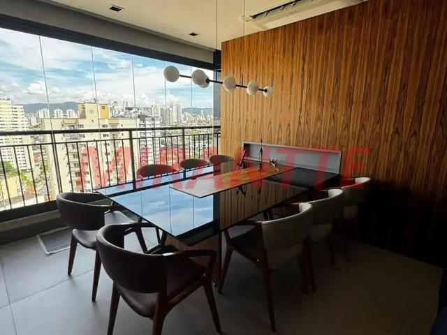 Apartamento para Venda em São Paulo/SP Santa Teresinha 3 Quartos
