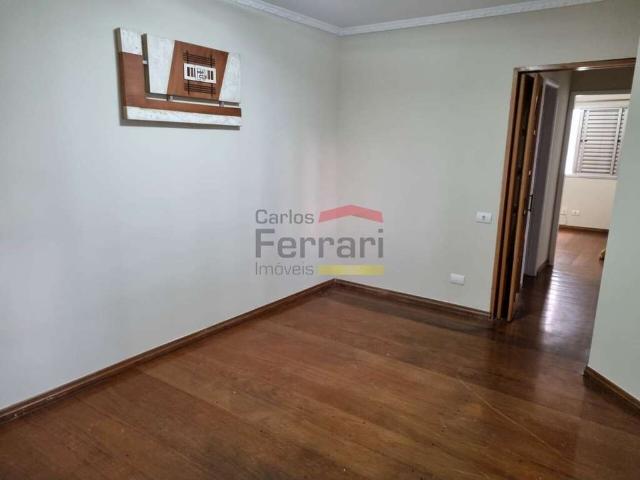 Apartamento para Venda em São Paulo/SP Santa Teresinha 3 Quartos