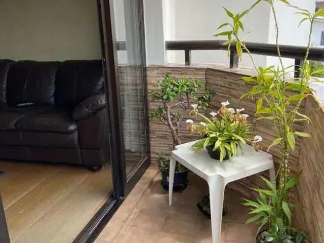 Apartamento para Venda em São Paulo/SP Santa Teresinha 3 Quartos