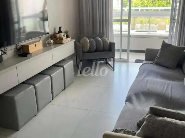 Apartamento para Venda em São Paulo/SP Santa Teresinha 3 Quartos
