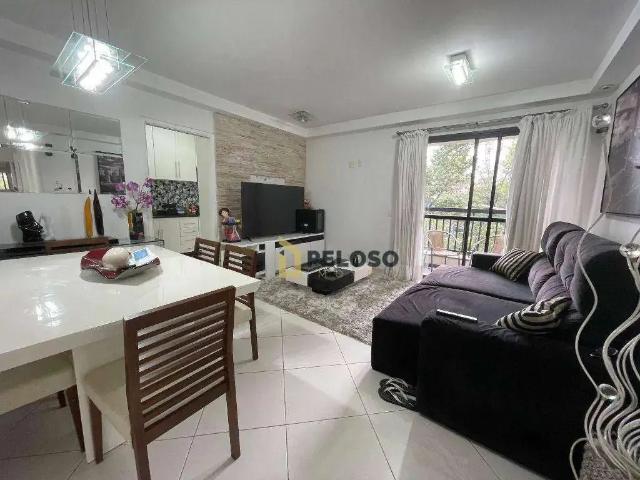 Apartamento para Venda em São Paulo/SP Santa Teresinha 3 Quartos