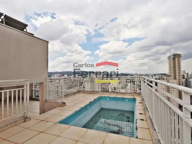 Apartamento para Venda em São Paulo/SP Santa Teresinha 3 Quartos