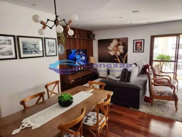 Apartamento para Venda em São Paulo/SP Santa Teresinha 3 Quartos