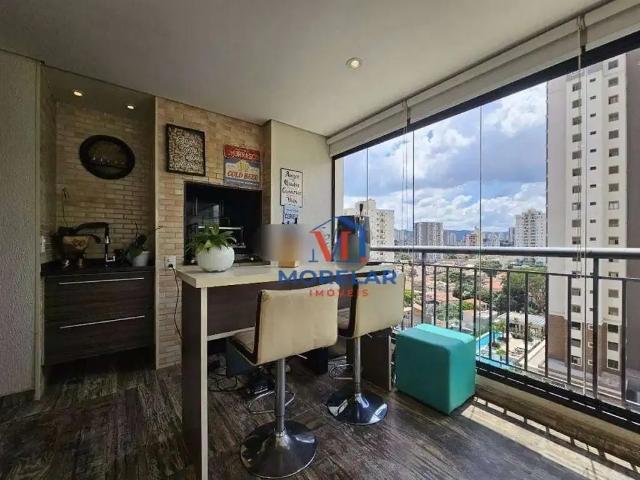 Apartamento para Venda em São Paulo/SP Santa Teresinha 3 Quartos