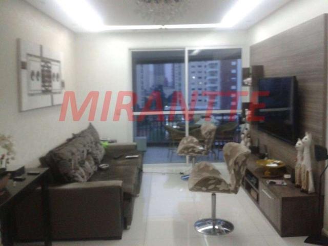Apartamento para Venda em São Paulo/SP Santa Teresinha 3 Quartos