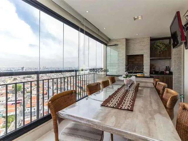Apartamento para Venda em São Paulo/SP Santa Teresinha 3 Quartos