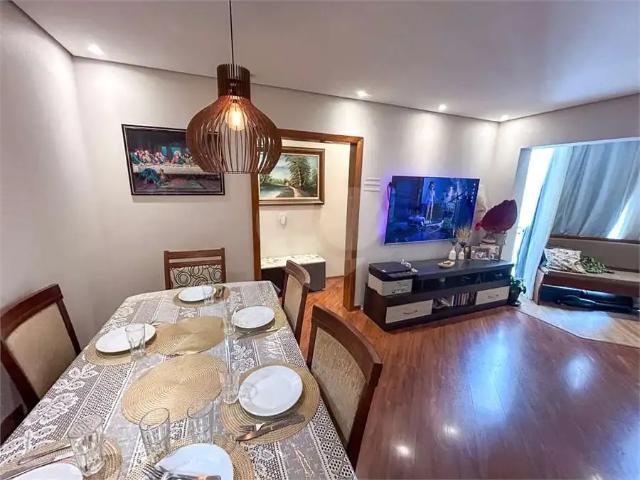 Apartamento para Venda em São Paulo/SP Santa Teresinha 3 Quartos