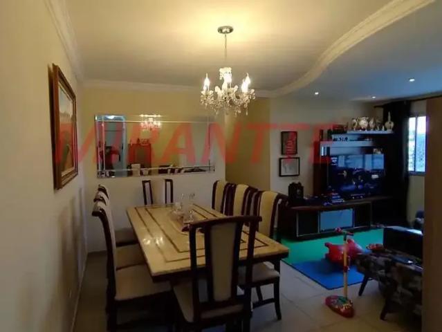 Apartamento para Venda em São Paulo/SP Santa Teresinha 3 Quartos