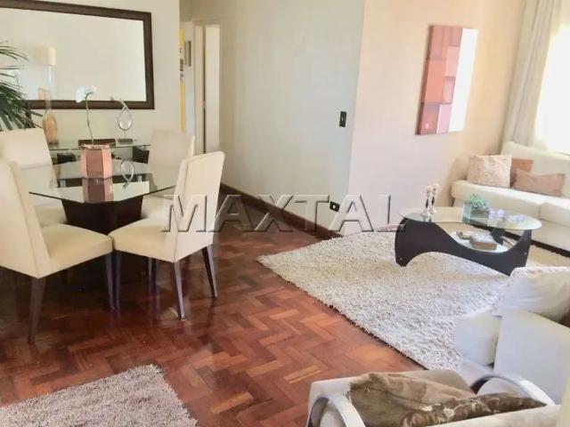 Apartamento para Venda em São Paulo/SP Santa Teresinha 3 Quartos