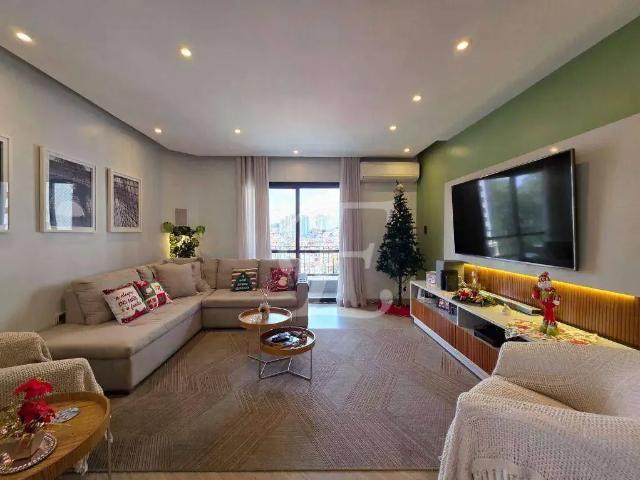 Apartamento para Venda em São Paulo/SP Santa Teresinha 3 Quartos