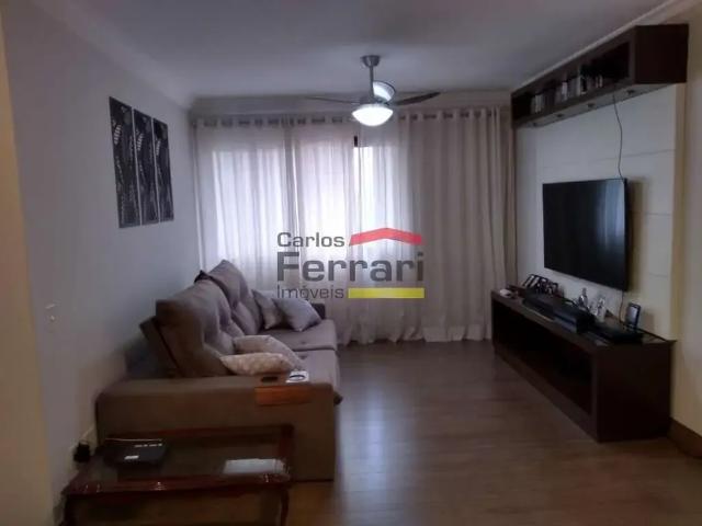 Apartamento para Venda em São Paulo/SP Santa Teresinha 3 Quartos