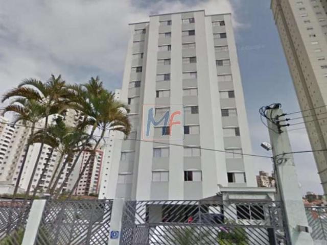 Apartamento para Venda em São Paulo/SP Santa Teresinha 3 Quartos
